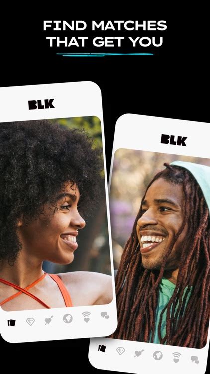 Blk Dating For Black Singles By Affinity Apps Llc