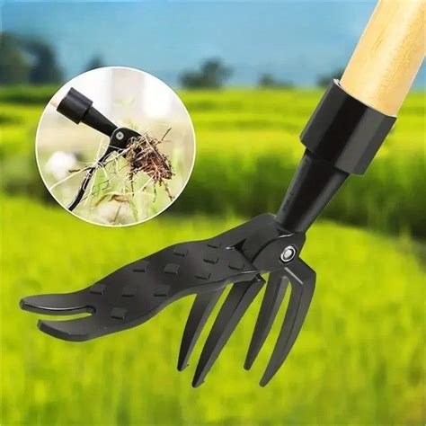 Garden Helper Root Remover Claw Tool · Mavigadget