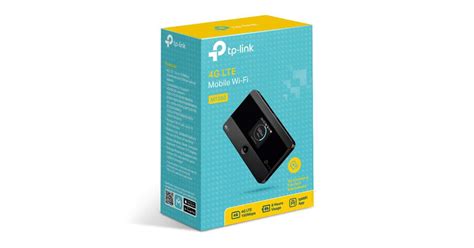 TP Link TL M7350 V4 4G Mobile Wi Fi 4G Router Pepita Hu