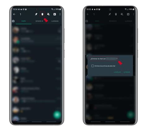 Cómo Bloquear Y Eliminar Spam En Whatsapp En Ios Y En Android