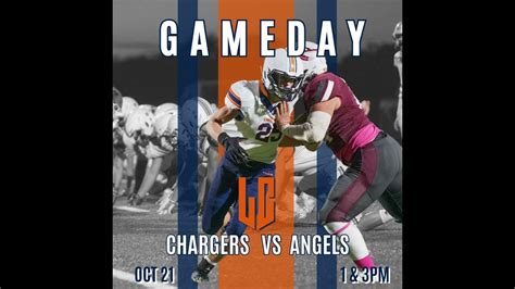 Lca Chargers Vs Hsaa Blue Angels Varsity Youtube