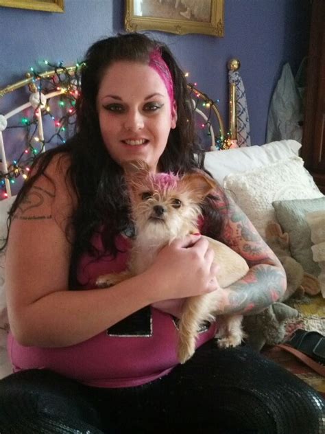 Brooke And Sadie Loo Hoo Pinking It Out