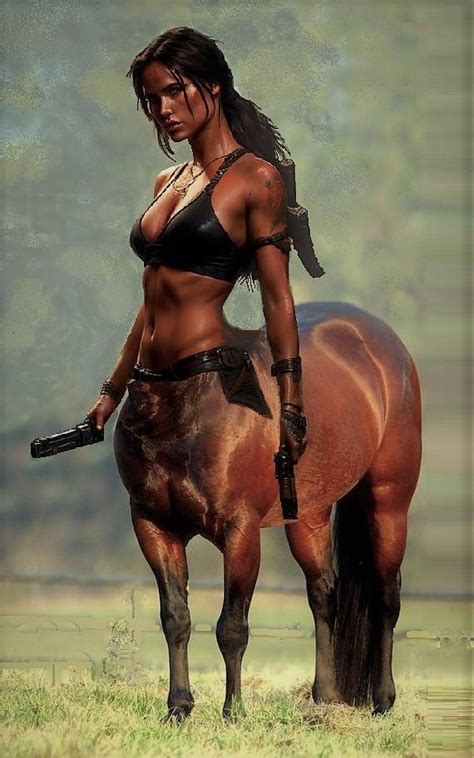 Bad Centaur By Mplumb On Deviantart