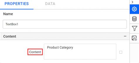 Basics Of Ssrs Tablix Data Region Bold Reports