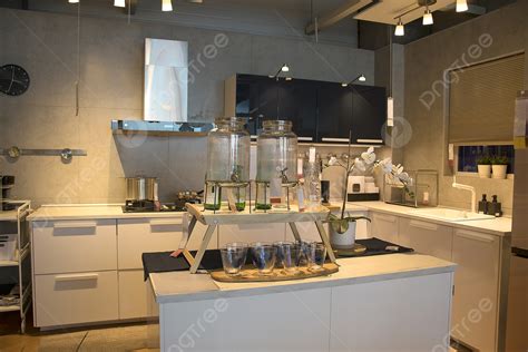 Interior Design Restaurant Layout Display Photography Material