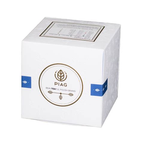 Piag 15ct 206earl Grey Piag Tea