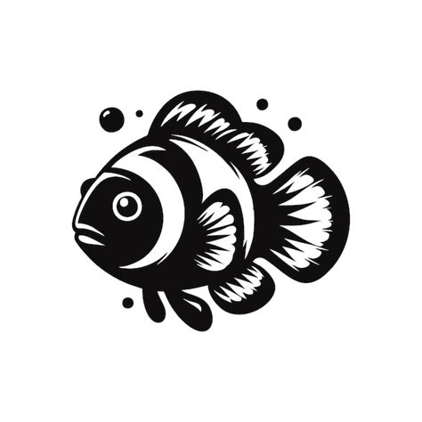 Premium Vector Fish Predator Logo Design Goliath Logo Design Inspiration