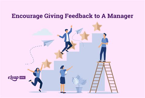 How To Empower Employees To Give Feedback To Managers Eleap®