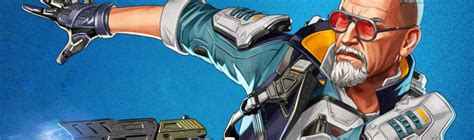 Apex Legends Arsenal Apresenta Sua Mais Nova Lenda Ballistic Gamevicio