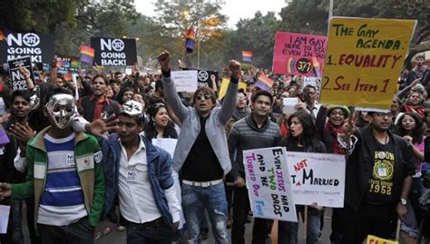 Section 377 And The Biases Against Sexual Minorities In India Latest