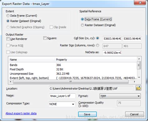 Netcdf数据处理全流程 Csdn博客
