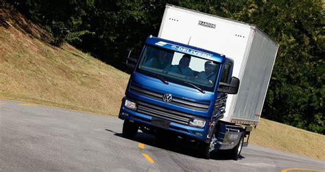 Ambev vai eletrificar frota de caminhões AutoIndústria