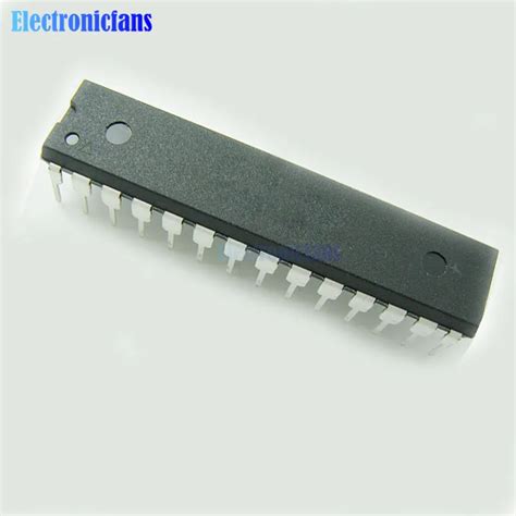 5pcs Original ATMEGA328 ATMEGA328p MEGA328 MEGA328p 328P ATMEGA328P PU