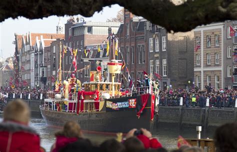 Intocht Van Sinterklaas Meer Voor Mamas Feestdagen