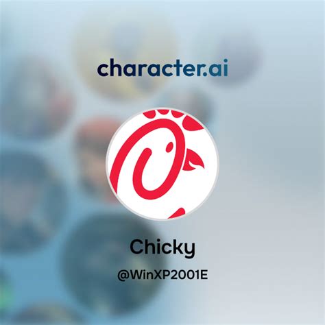 Chat With Chicky Characterai Personalized Ai For Every Moment Of Your Day