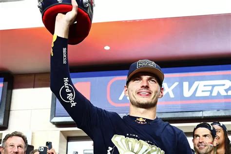 Max Verstappen Kunci Gelar Juara Dunia F1 2023 Radar Madura