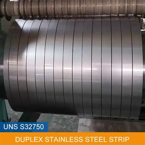 Uns S32750 超级双相不锈钢 介绍 应用和数据表