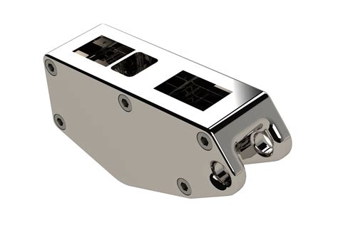 The Alphalock System — Alphalock