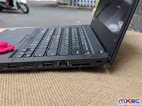 Thinkpad T480 I7 8650u Nvidia Mx150 2gb Fhd Touch Maxoption MÁy XẤu
