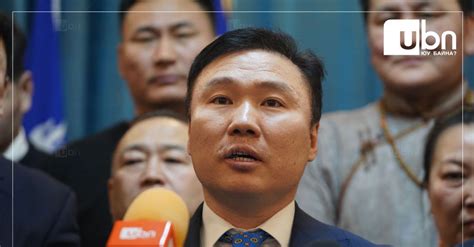 АН ын С Эрдэнэболд БЗС аас 32 мянган ам долларын зээл авч АНУ д суралцжээ