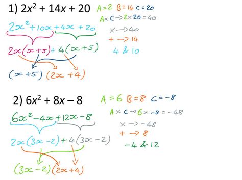 Quadratic Equations Questions And Answers Gcse Tessshebaylo