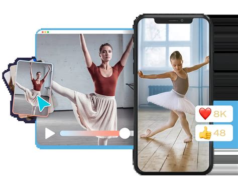 Dance Video Maker Online Free