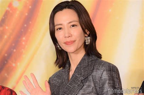 画像1833 若村麻由美、降板・鈴木京香の回復願う「お会いできるのを楽しみに」＜この素晴らしき世界＞ モデルプレス