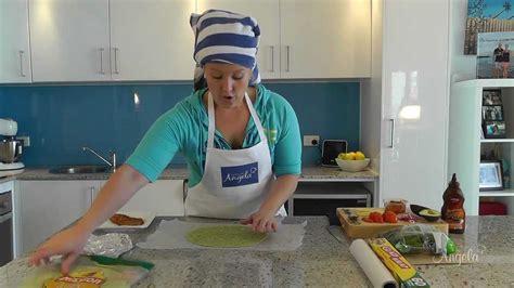 Chicken Wraps Youtube