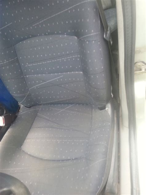 Fotel lewy kierowcy RENAULT CLIO 2 II LIFT BĘDZIN 8471427693