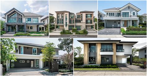 บ้านหรูราคา 10 ล้านบาท สวย น่าอยู่ พื้นที่เยอะ มีโครงการไหนน่าสนใจบ้าง