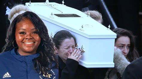 Tasha Butts Breast Cancer How Did Tasha Butts Die Georgetown