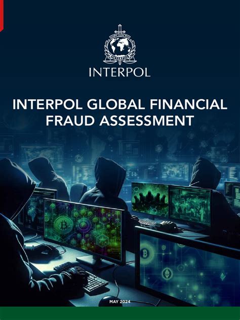 Interpol Global Fraud Assessment 2024 1716234909 Pdf Fraud