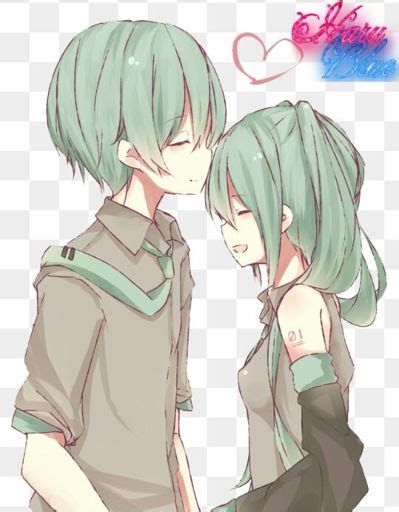 Miku X Mikuo Wiki Vocaloid Amino En Espa Ol Amino
