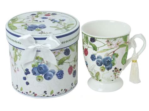 Ira Commerce Webshop Šalica Porculan 320 Ml U Poklon Kutiji 0