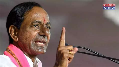 Latest Leads In Telangana In Kcr Vs Revanth Reddy Bjp Takes A Slight