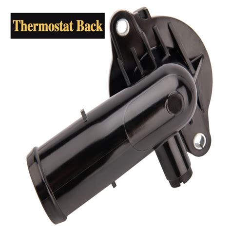 Metal Thermostat Housing Rubber Ah For Jeep Wrangler