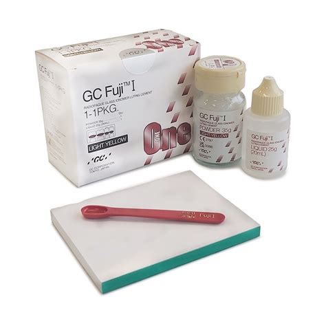 GC Fuji I 1-1 Set - Dentstore