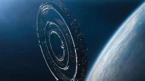 Foundation Space Advisor On Keeping A Fictional Galaxy Realistic Space