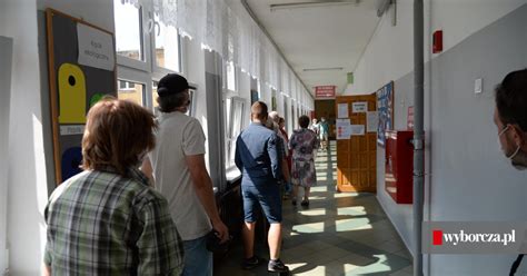 Wybory Prezydenckie 2020 Rekordowa Frekwencja W Szczecinie Dane Z