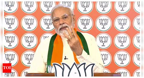 Narendra Modi News Pm Modi Says Cong Couldnt Understand For 4 Decades How Important It Was To