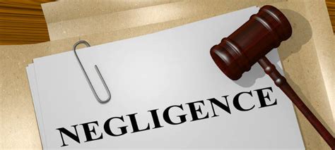 Proving Negligence In A Tennessee Personal Injury Case