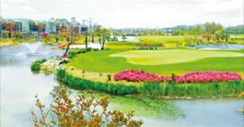 Real Estate 당진 파인스톤 스톤파크 18홀 규모 골프장서울서 2시간 거리