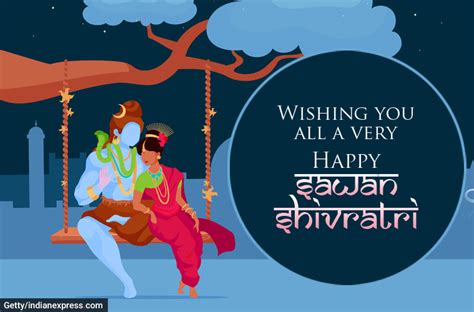 Happy Sawan Shivratri Wishes Images Messages Status Quotes Pics Photos And
