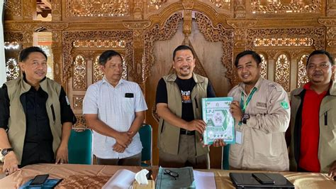 Pembubaran Panitia HUT Ke 92 Al Washliyah Kabupaten Cirebon Diakhiri