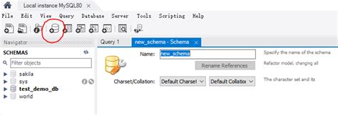 利用mysql Workbench 创建一个数据库和一个数据表 云社区 华为云