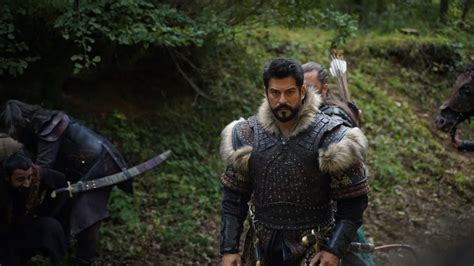 Kuruluş Osmanda Osman Bey Karesi Bey Ve Komutan Lucasla Karşı Karşıya Magazin Haberleri