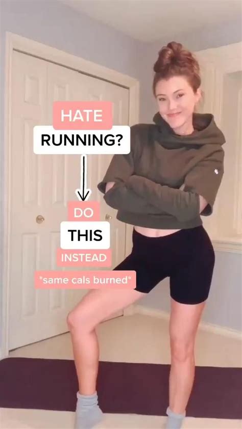 Hate Running Running Health And Fitness Tips Workout Videos