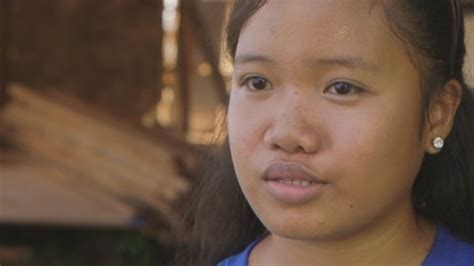 Typhoon Haiyan Gerylyns Story Abc News