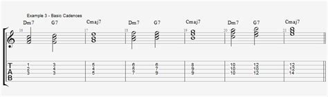 Triads Easy 3 Note Jazz Chords Jens Larsen