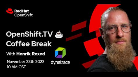 Openshift Coffee Break Observability With Dynatrace Youtube